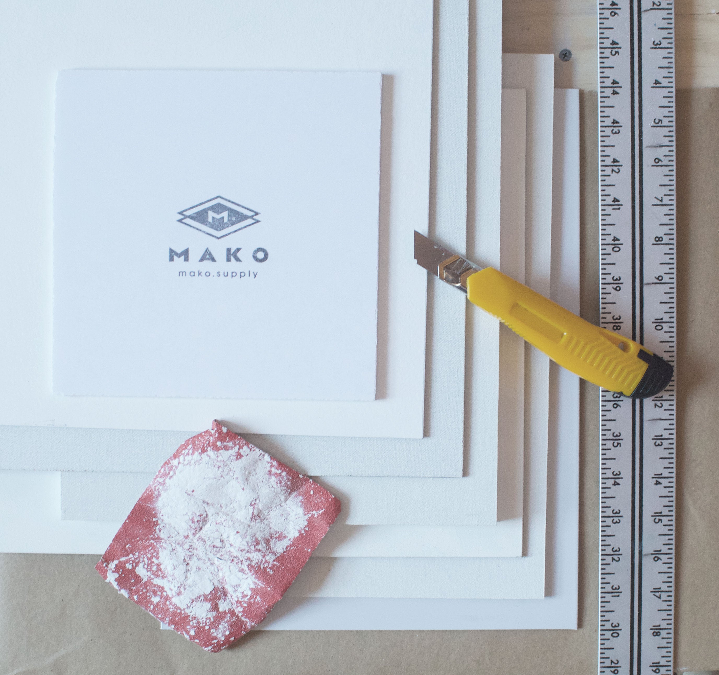 MAKO ART SUPPLY – mako